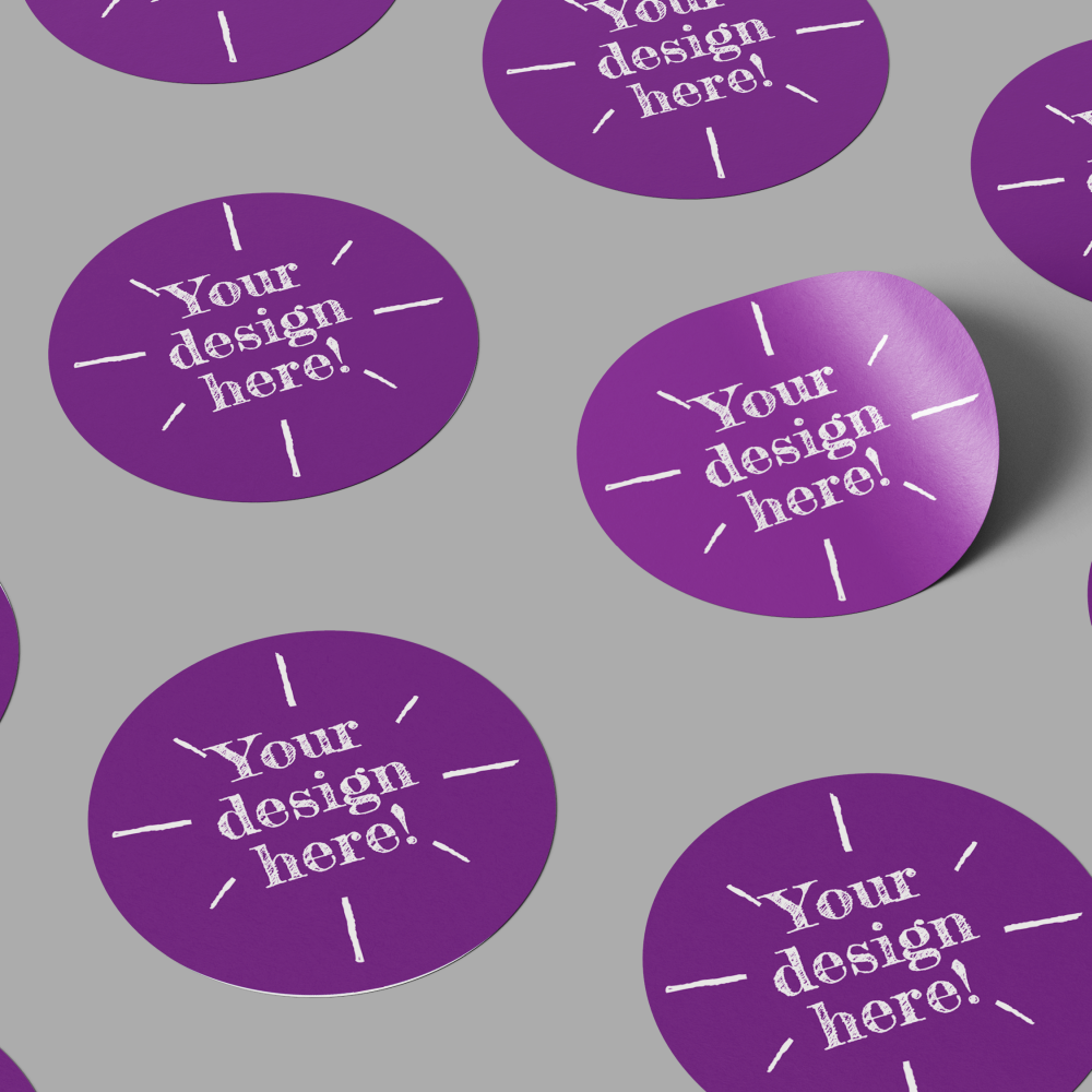 Stickere din hârtie | Colorama