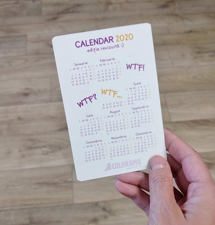 Colorama – Print tipar digital Cluj