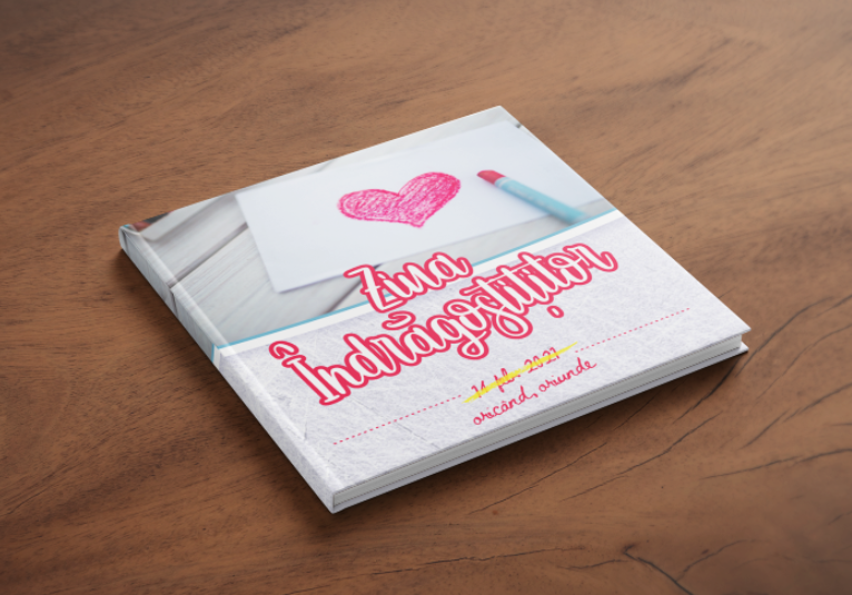 Colorama – Print tipar digital Cluj