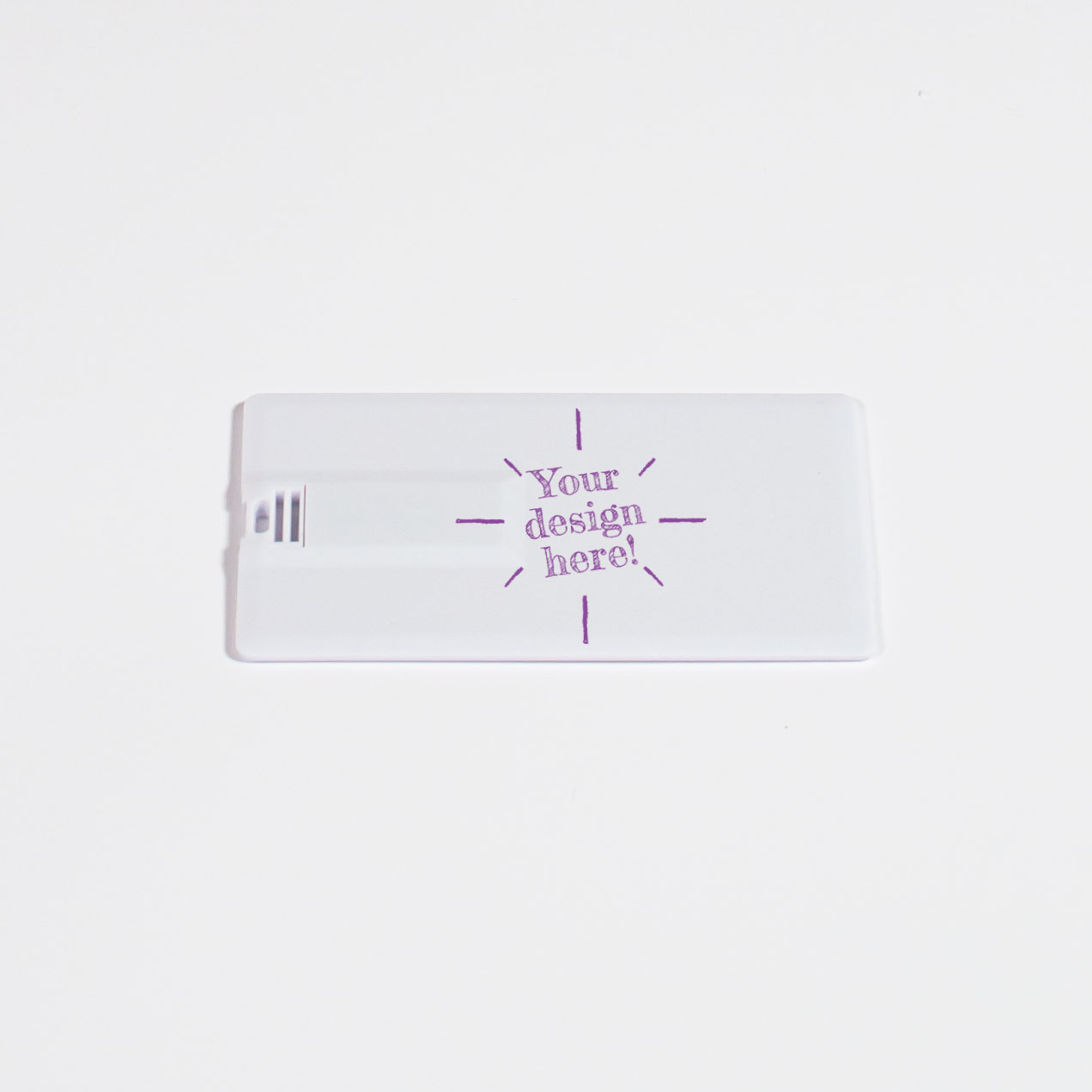 Memory stick tip card personalizat (8-32 Gb) | Colorama
